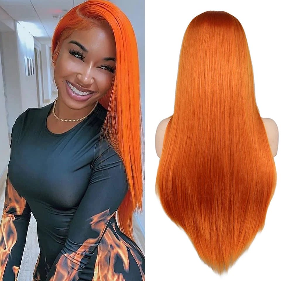 Colorful Wig – Vanlov Hair